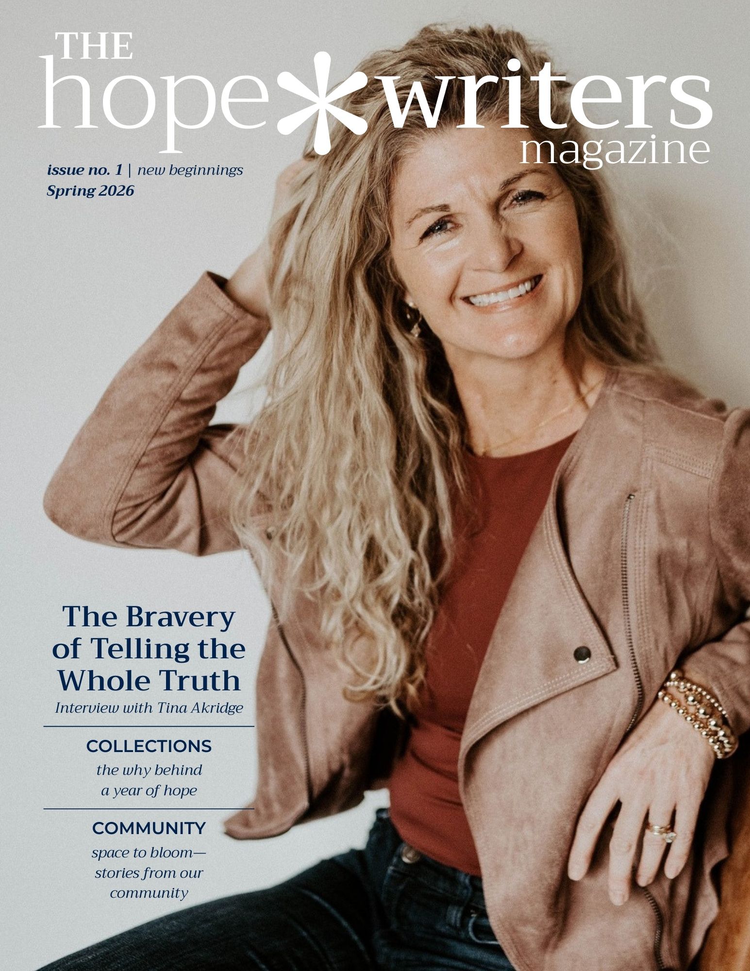 hope*writers Magazine
